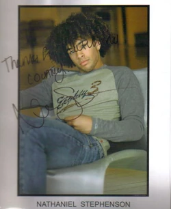 Nathan Stephenson Degrassi