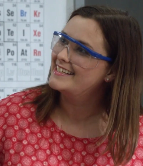 Ms. Badger | Degrassi Wiki | Fandom