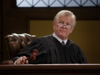 Judge Sanders | Degrassi Wiki | Fandom