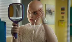 Degrassi Clare Cancer