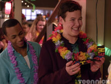 Tristan Milligan | Degrassi Wiki | Fandom