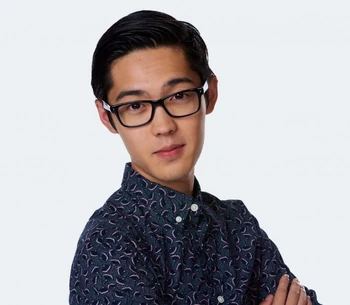 Winston Chu | Degrassi Wiki | Fandom