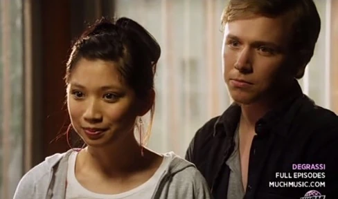 Johnny-Kayla Relationship | Degrassi Wiki | Fandom