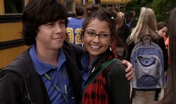 Imogen-Eli-Fiona Love Triangle | Degrassi Wiki | Fandom