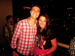 Annie Clark Degrassi Boyfriend