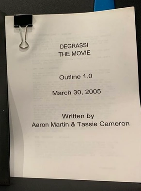 Degrassi: The Movie | Degrassi Wiki | Fandom