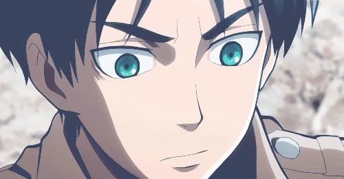 Attack On Titan Krista Gif