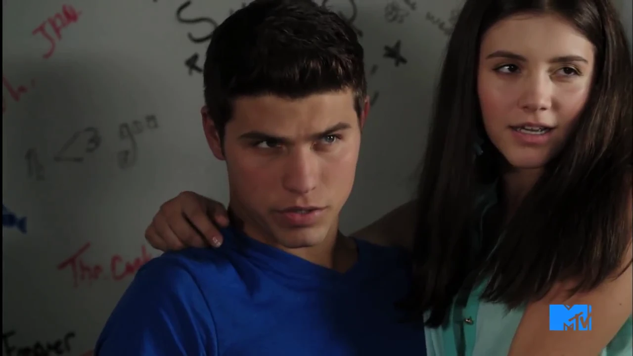 Degrassi Drew And Zoe