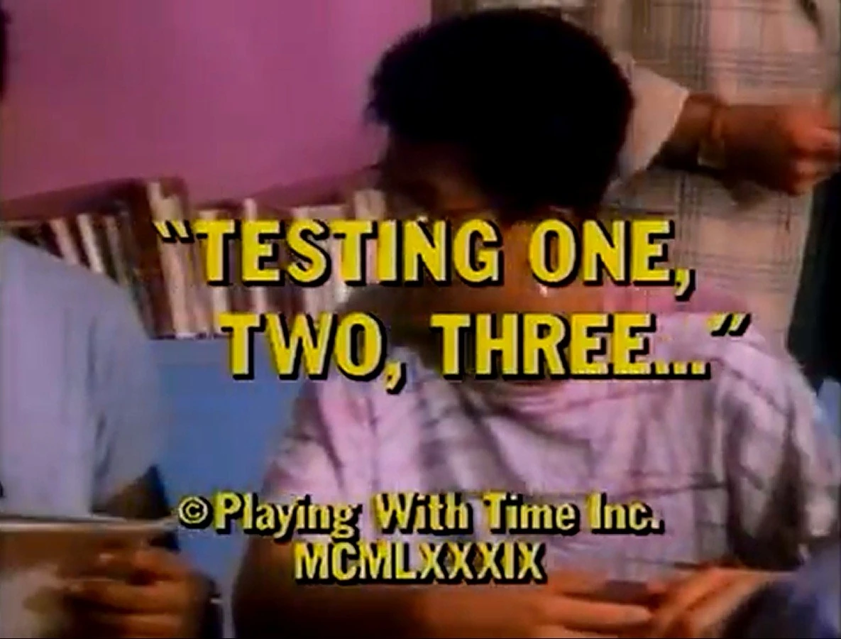 Testing One, Two, Three... | Degrassi Wiki | Fandom