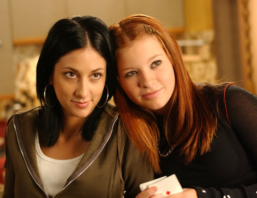 Ellie Von Degrassi Gothic