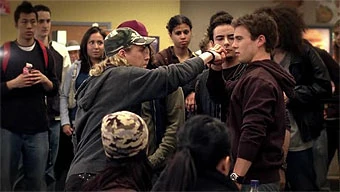 Degrassi Spinner