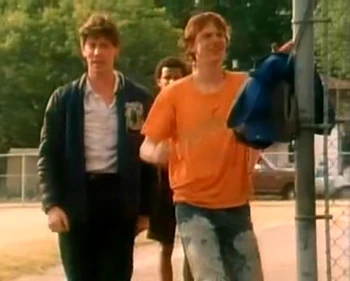 Archie-Glen (Siblings) | Degrassi Wiki | Fandom