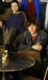 Eli-Adam Friendship | Degrassi Wiki | Fandom