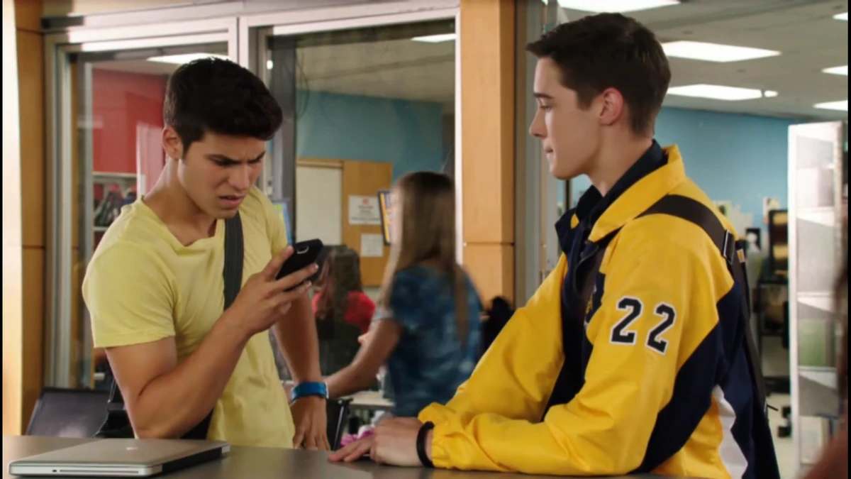 Miles-Drew Friendship | Degrassi Wiki | Fandom