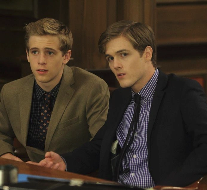 Luke-Neil Friendship | Degrassi Wiki | Fandom