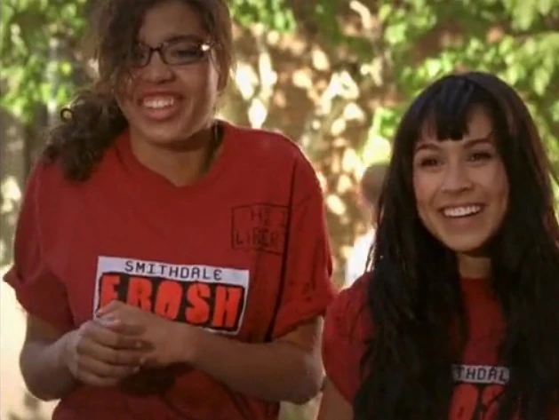 Manny-Liberty Friendship | Degrassi Wiki | Fandom