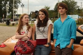 Declan-Jane Relationship | Degrassi Wiki | Fandom