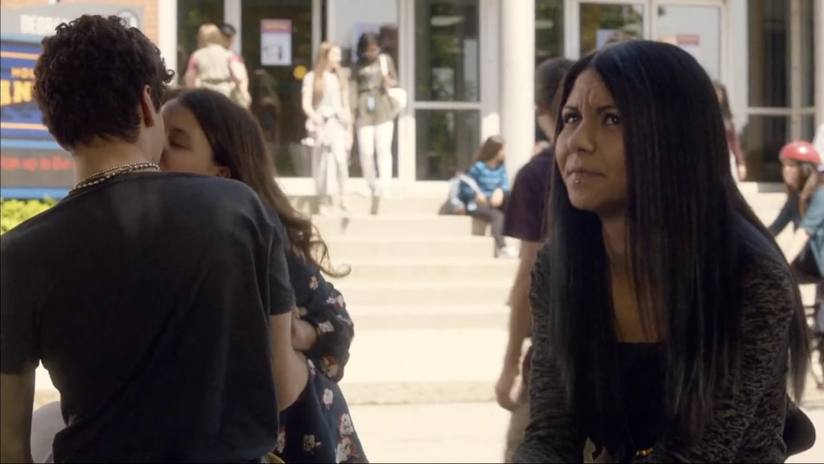 Frankie-Grace Conflict | Degrassi Wiki | Fandom