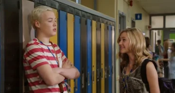 Degrassi Maya E Tristano