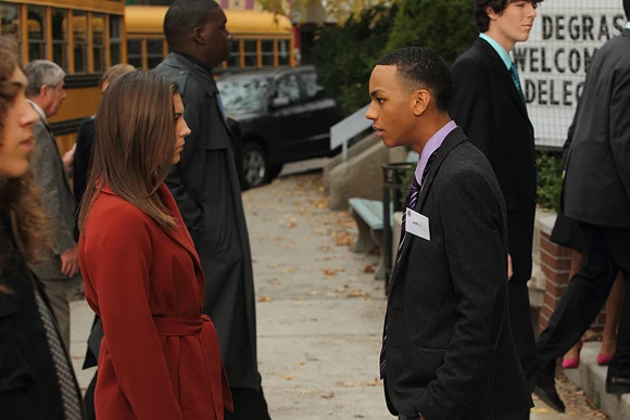 Dave-Jacinta Relationship | Degrassi Wiki | Fandom