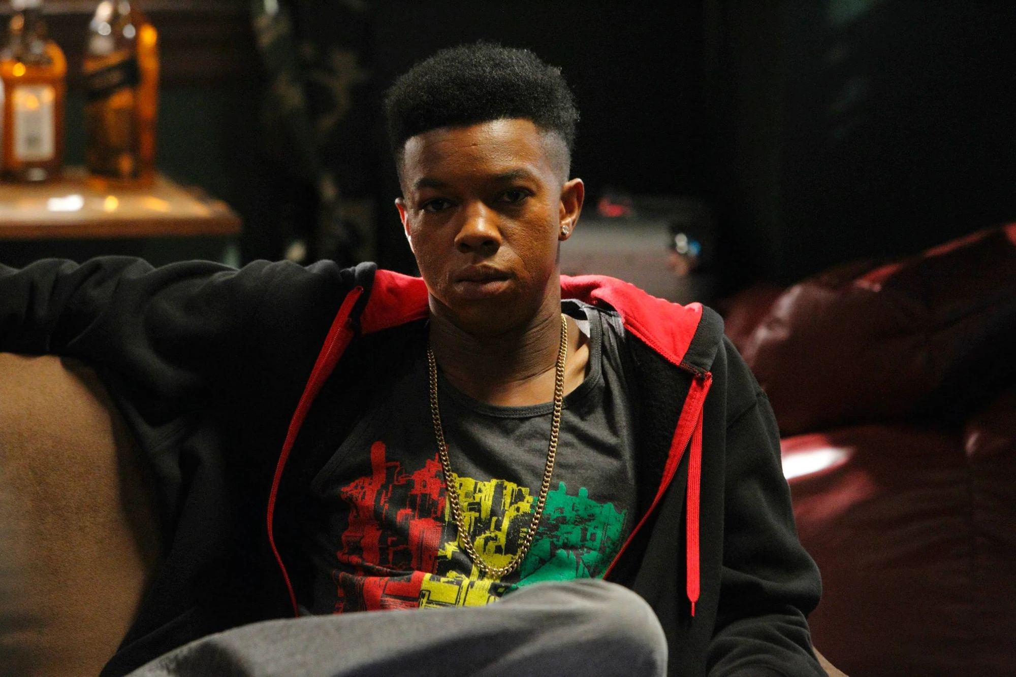 Vincent Bell | Degrassi Wiki | Fandom