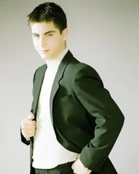 Daniel Kelly Shirtless