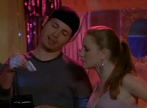 Degrassi Toby And Holly J