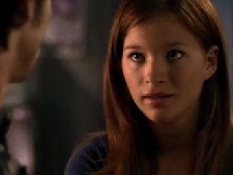 Ellie Von Degrassi Gothic