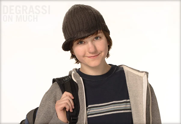 Degrassi Adam