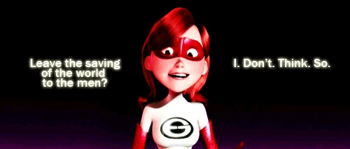 The Incredibles Dash Gif
