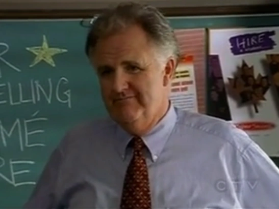 Mr. Morton | Degrassi Wiki | Fandom