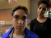 Mirror in the Bathroom | Degrassi Wiki | Fandom