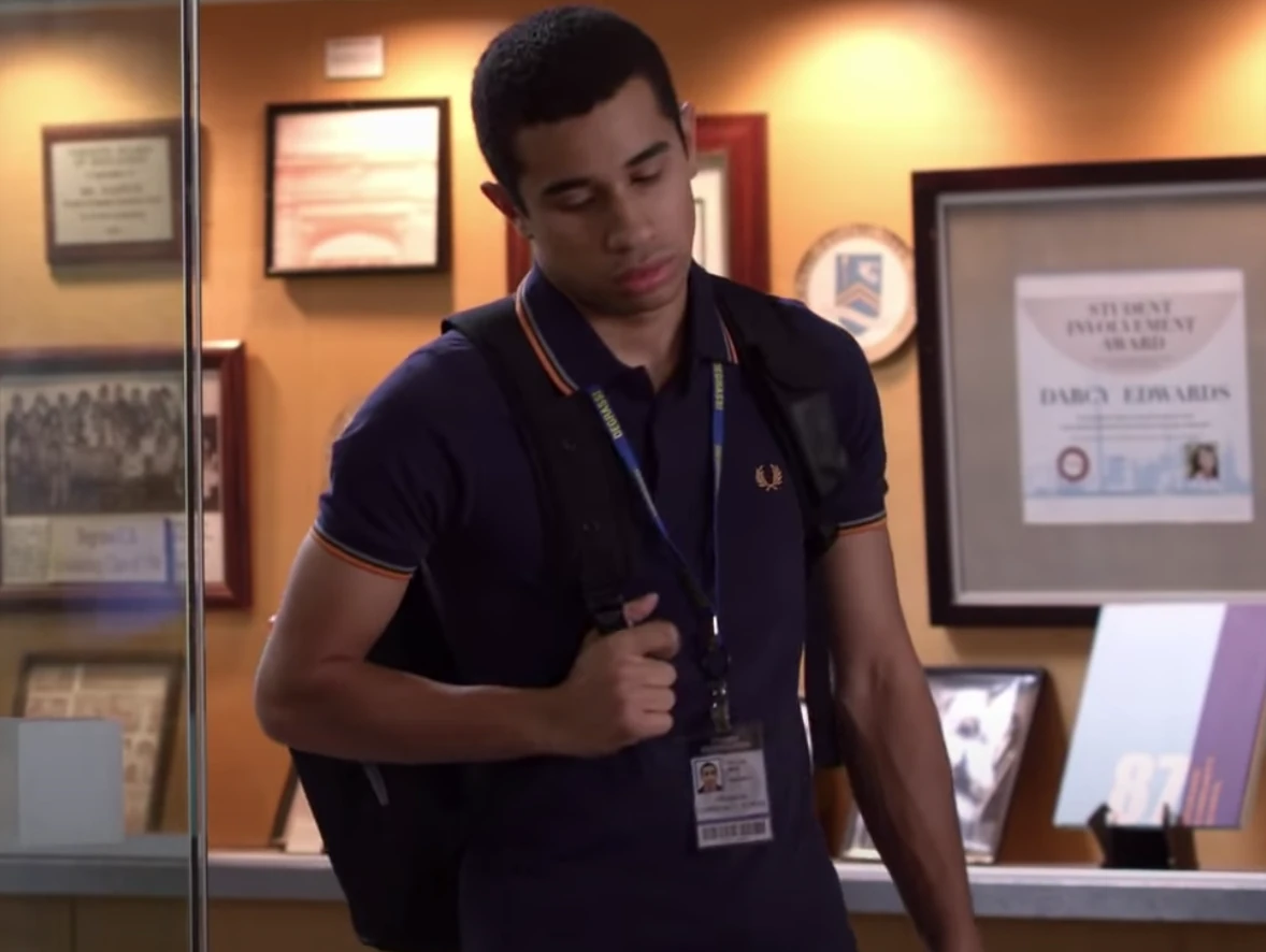 Degrassi Pedro Y Darcy