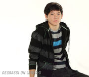 Zig Novak | Degrassi Wiki | Fandom