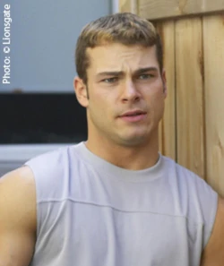 Shawn Roberts Degrassi
