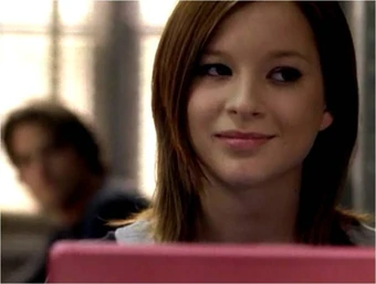 Ellie Von Degrassi Gothic