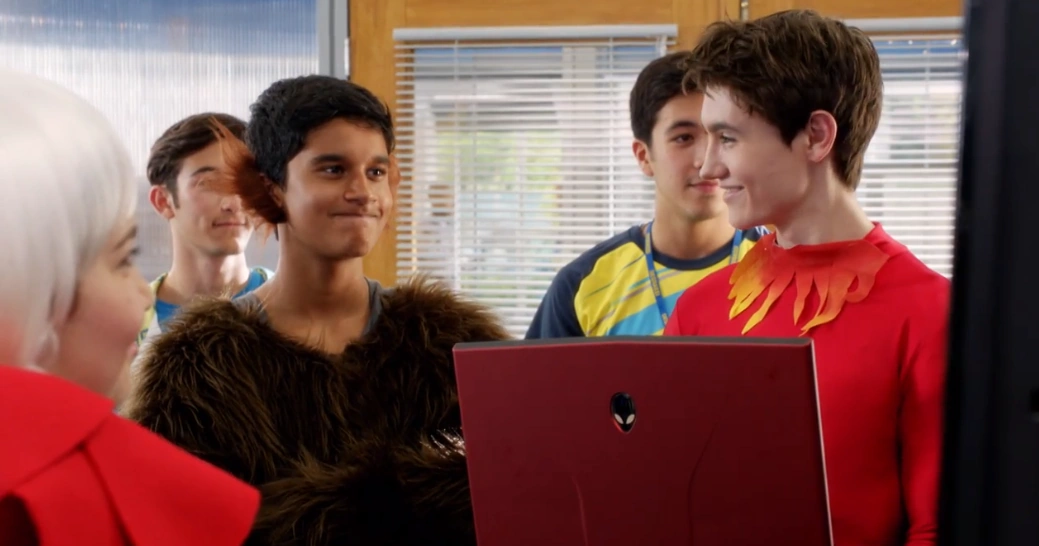Hunter-Baaz Friendship | Degrassi Wiki | Fandom