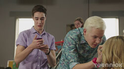 Miles Hollingsworth III | Degrassi Wiki | Fandom