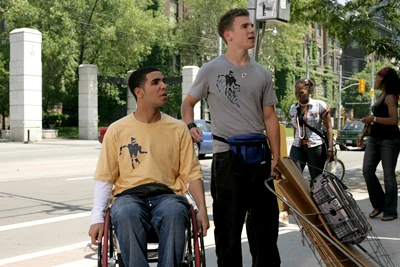 Degrassi The Next Generation Jimmy