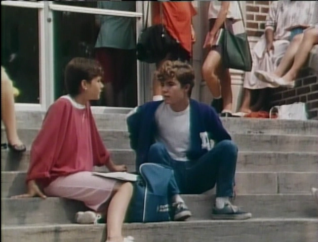 Rick-Caitlin Relationship | Degrassi Wiki | Fandom