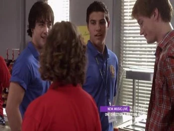Drew-Jake Friendship | Degrassi Wiki | Fandom