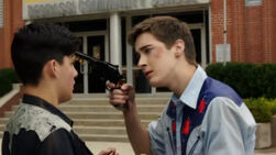 Miles Hollingsworth III | Degrassi Wiki | Fandom