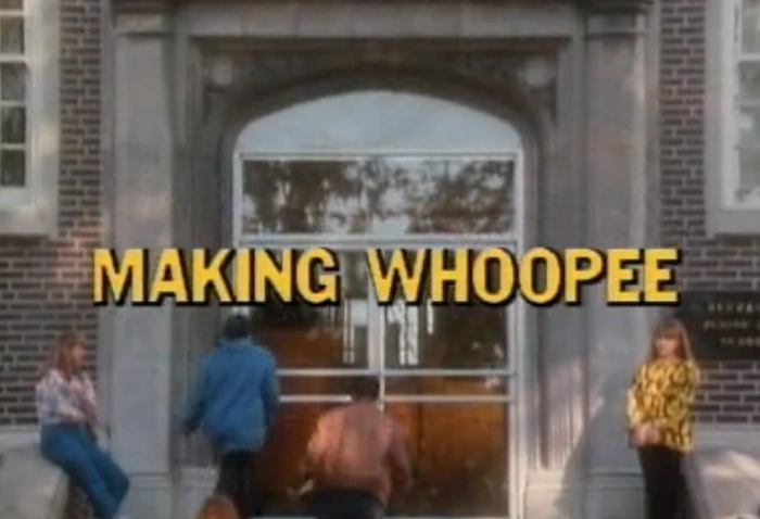 Making Whoopee | Degrassi Wiki | Fandom