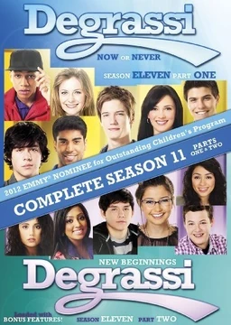 degrassi coloring pages