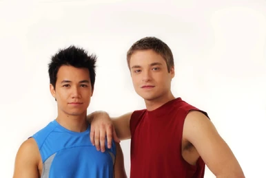 Degrassi Riley Stavros