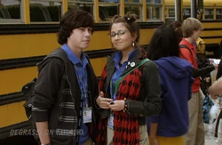 Eli-Imogen Relationship | Degrassi Wiki | Fandom
