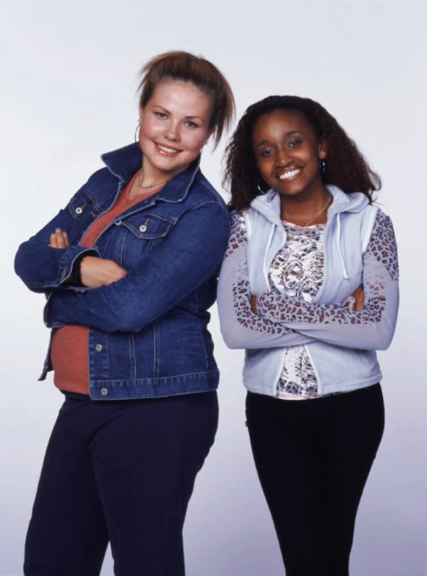 Hazel-Terri Friendship | Degrassi Wiki | Fandom