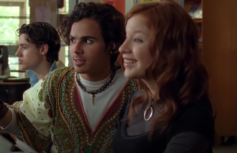 Degrassi Ellie Et Craig