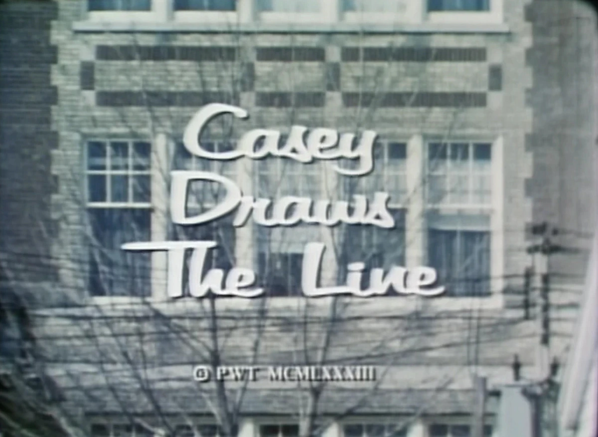 Casey Draws the Line | Degrassi Wiki | Fandom