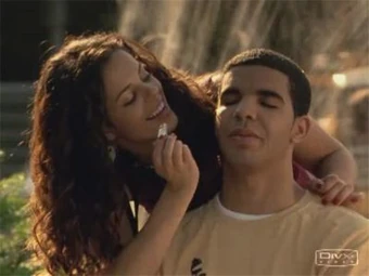 Jimmy Et Ashley De Degrassi